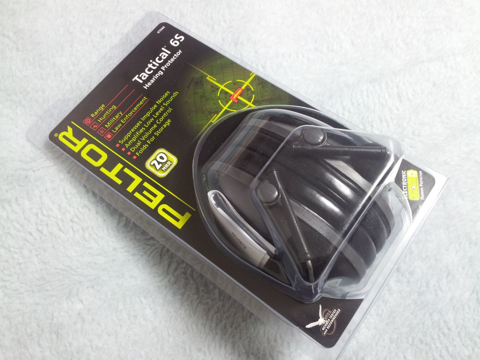 [Tactical Gear] Aearo / 3M Peltor Tactical 6S – JISAKUJIEN.org (legacy)