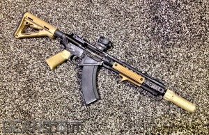 【ユーロサトリ 2014】コルト社、AKマガジンを使用するモジュラーライフル「CK901」を発表 – JISAKUJIEN.org (legacy)